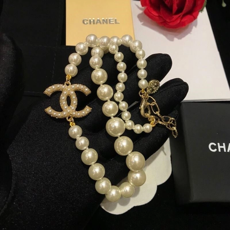 Affordable Chanel Necklaces