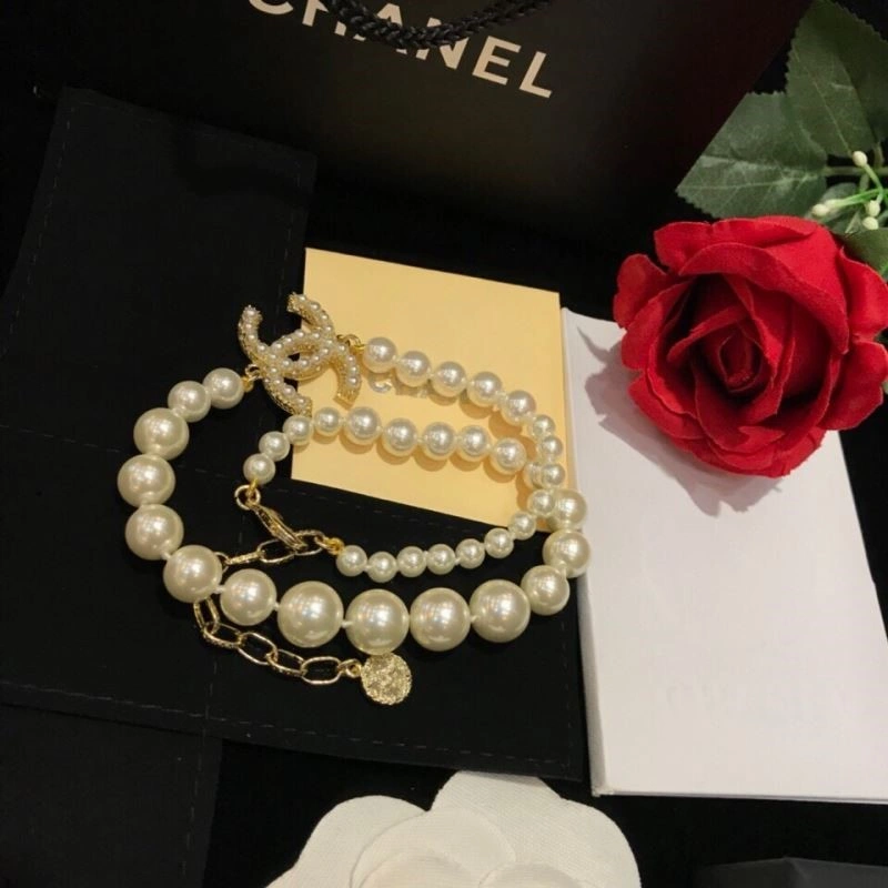 Affordable Chanel Necklaces