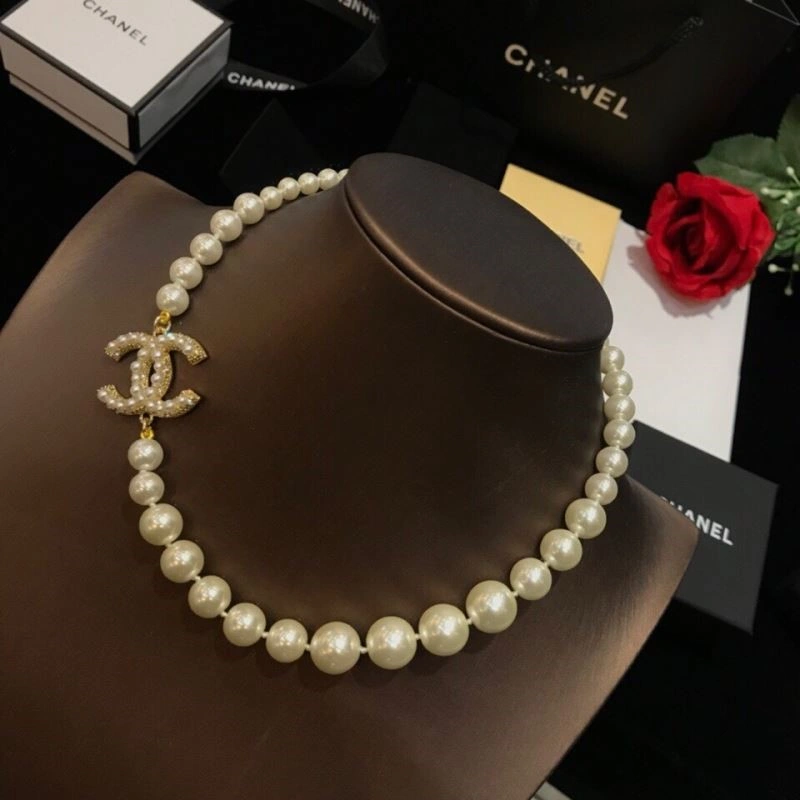 Affordable Chanel Necklaces