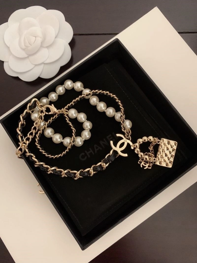 Perfect replica Chanel Necklaces