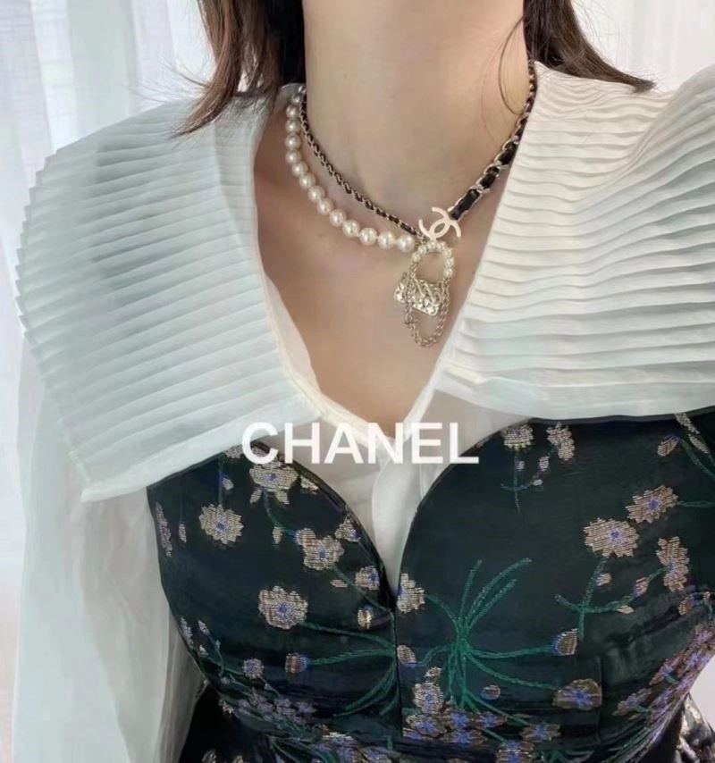 Perfect replica Chanel Necklaces