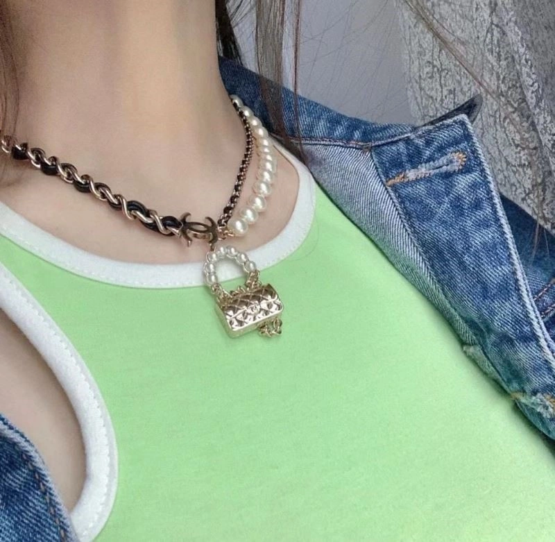 Perfect replica Chanel Necklaces