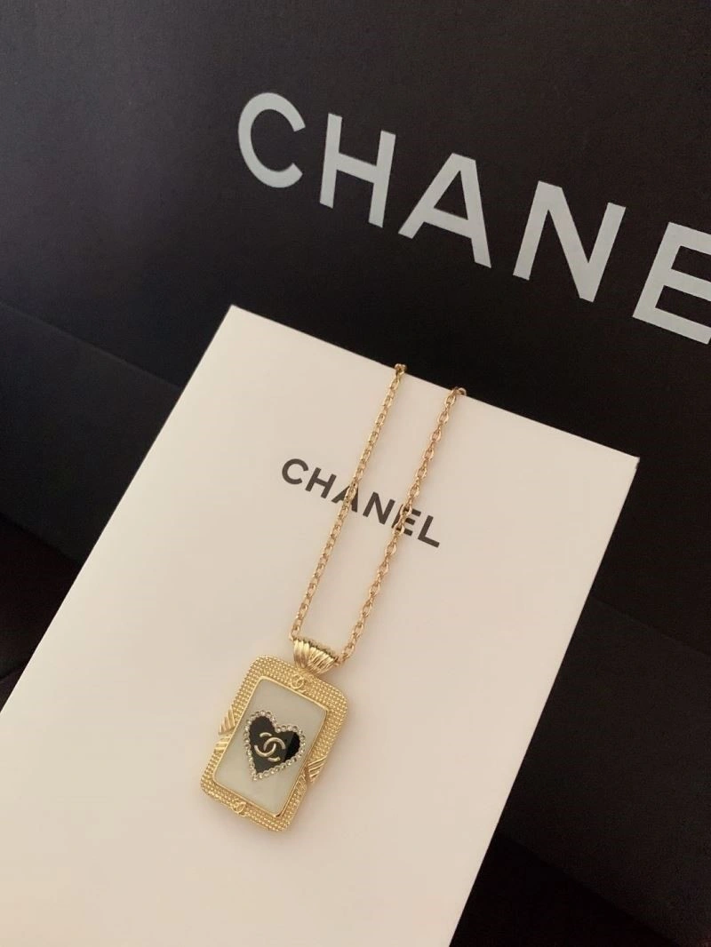 Economical Chanel Necklaces
