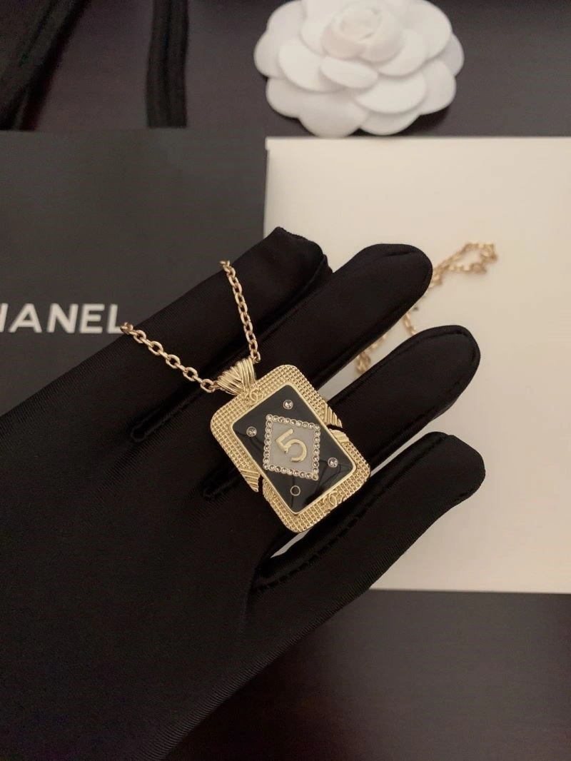 Economical Chanel Necklaces