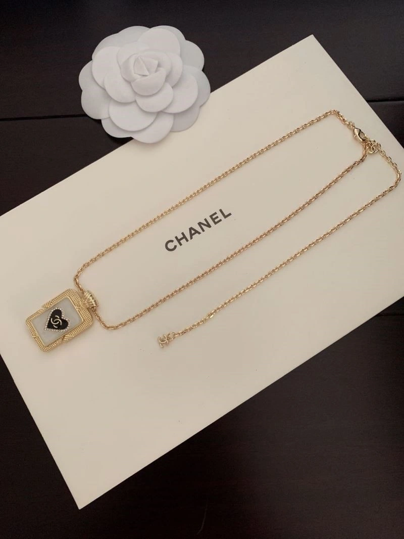 Economical Chanel Necklaces