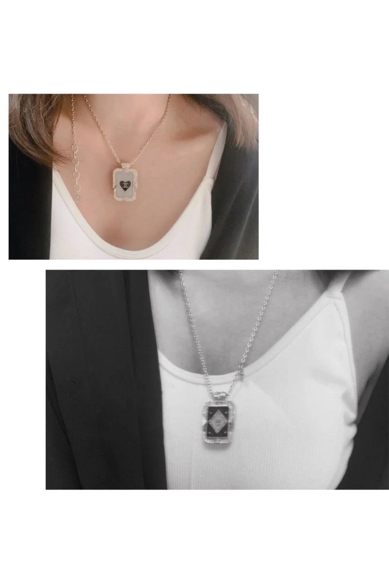 Economical Chanel Necklaces