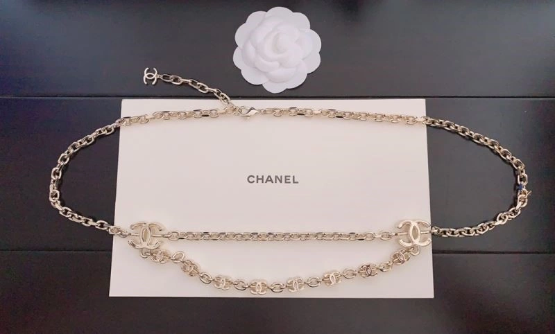 1:1 copy Chanel Necklaces