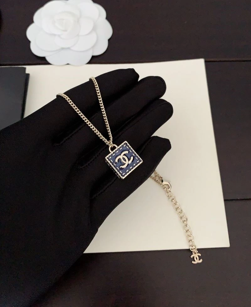 Chanel Necklaces