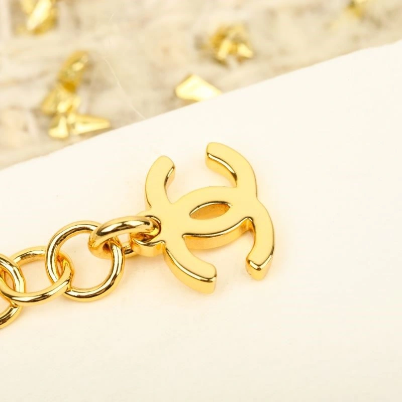 Real Chanel Necklaces