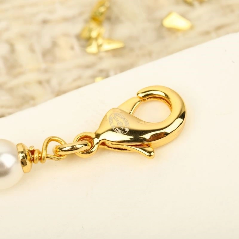 Real Chanel Necklaces