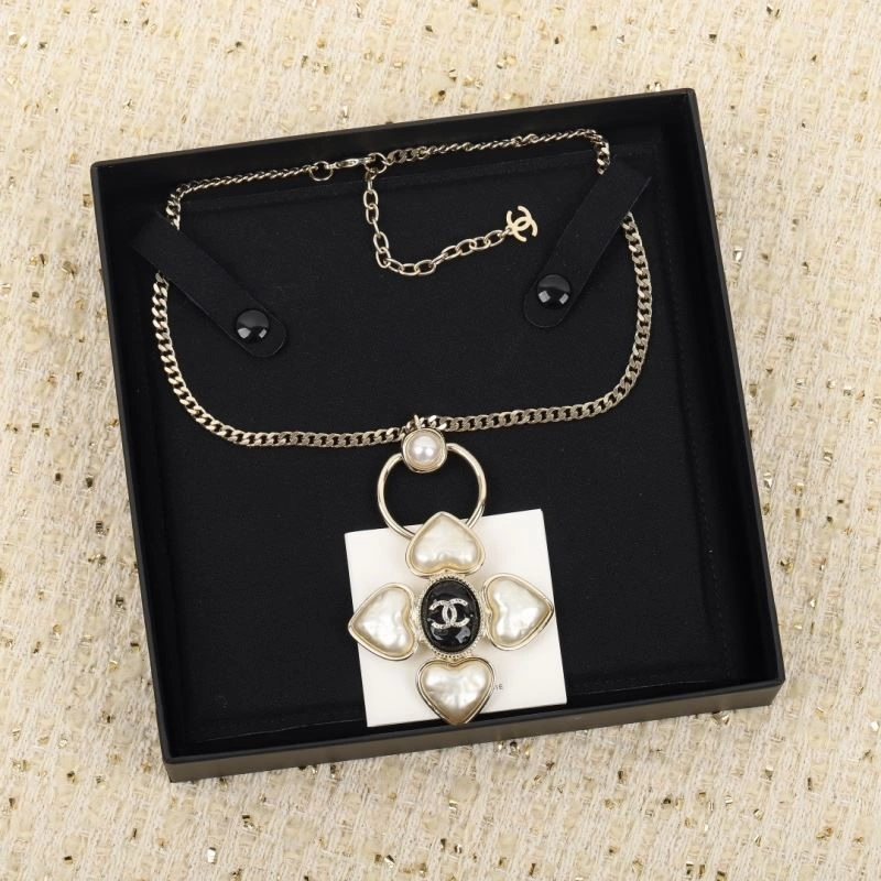 Discounted Chanel Necklaces
