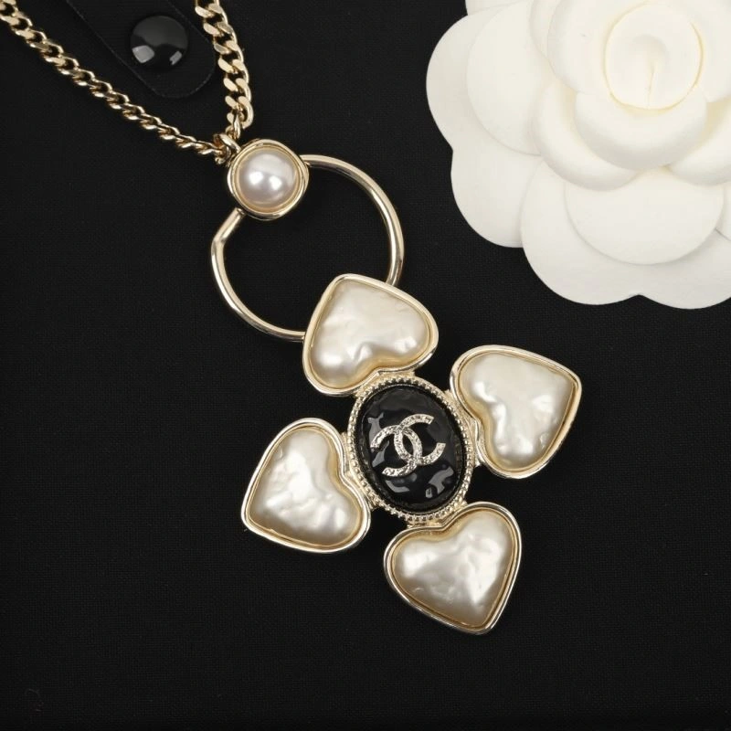 Discounted Chanel Necklaces