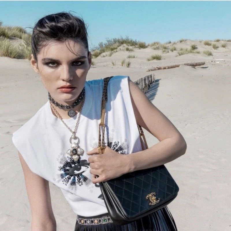 Discounted Chanel Necklaces