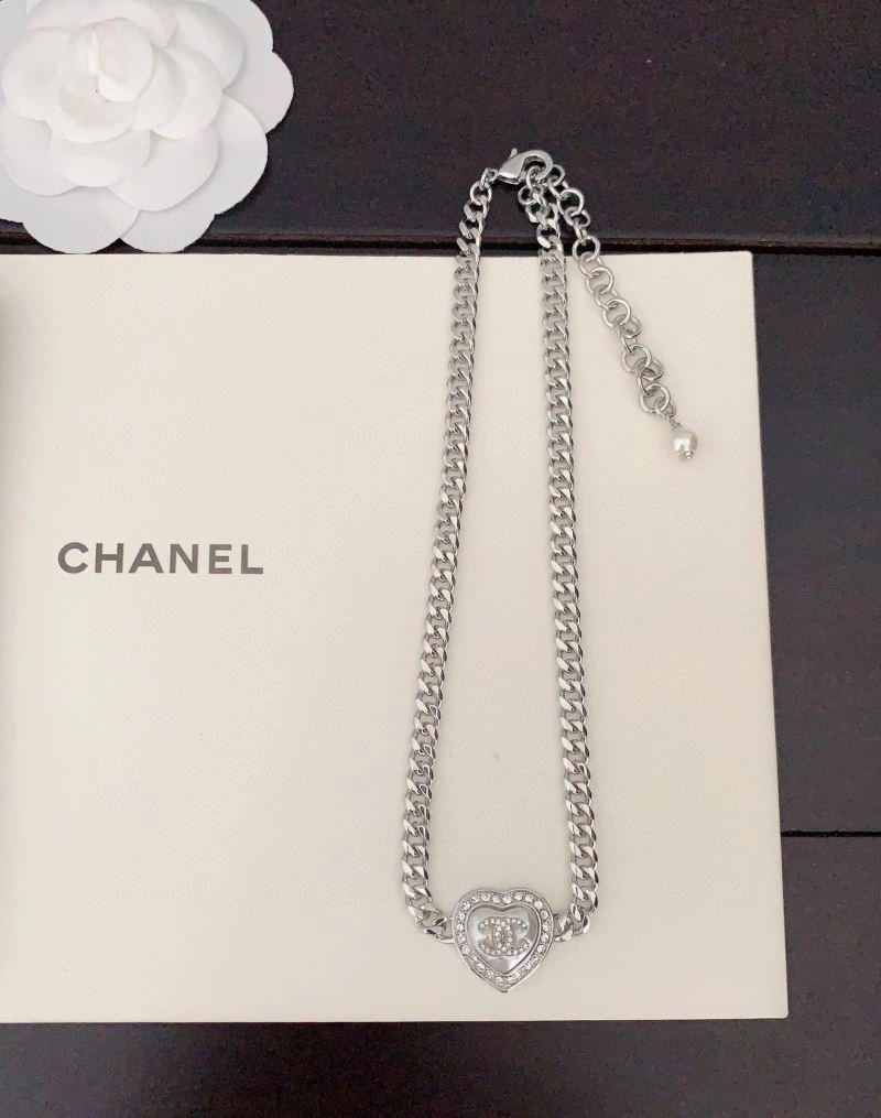 Indistinguishable Chanel Necklaces