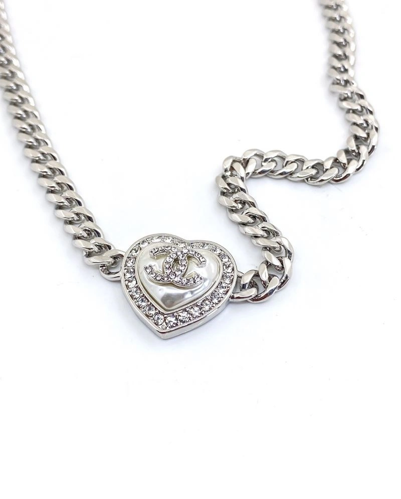 Indistinguishable Chanel Necklaces