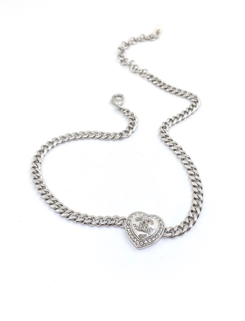 Indistinguishable Chanel Necklaces