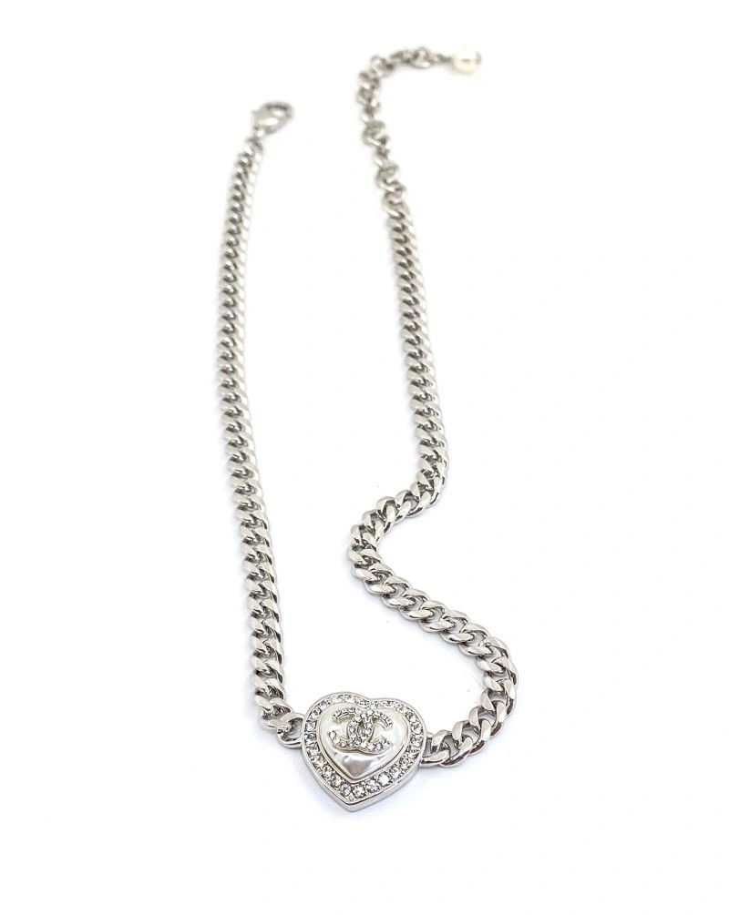Indistinguishable Chanel Necklaces
