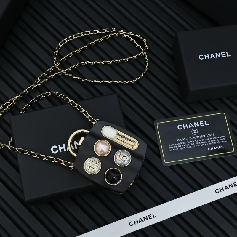 Chanel Necklaces