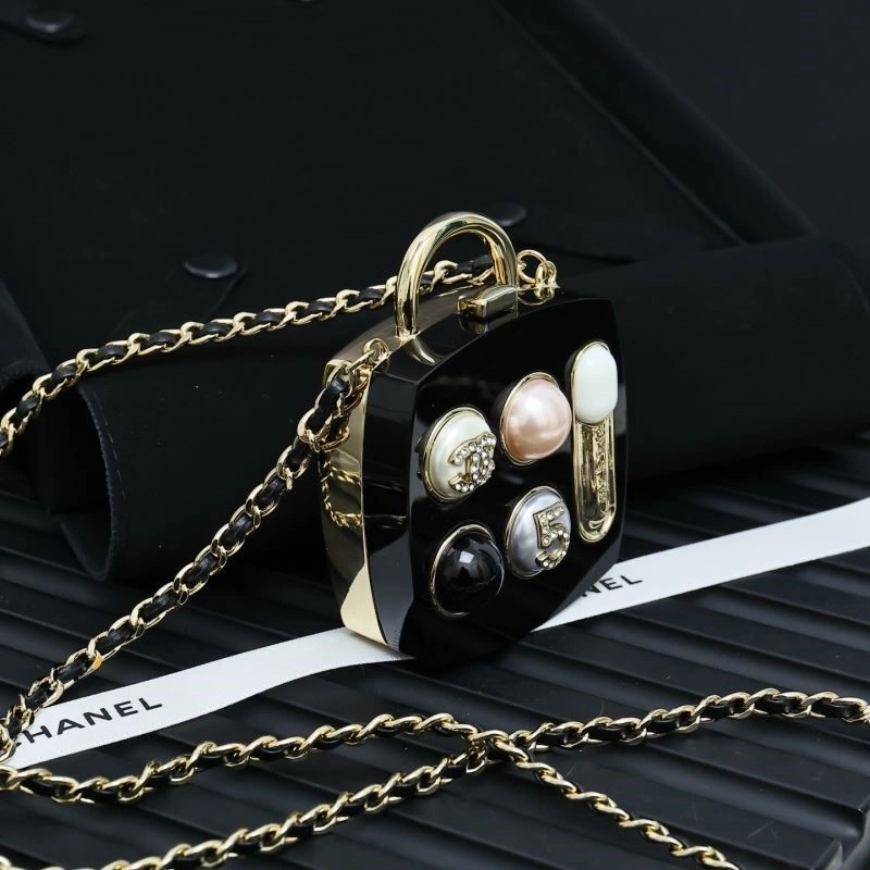 Genuine Chanel Necklaces