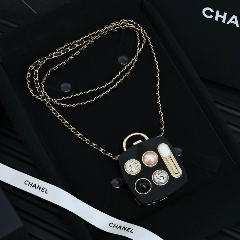 Genuine Chanel Necklaces