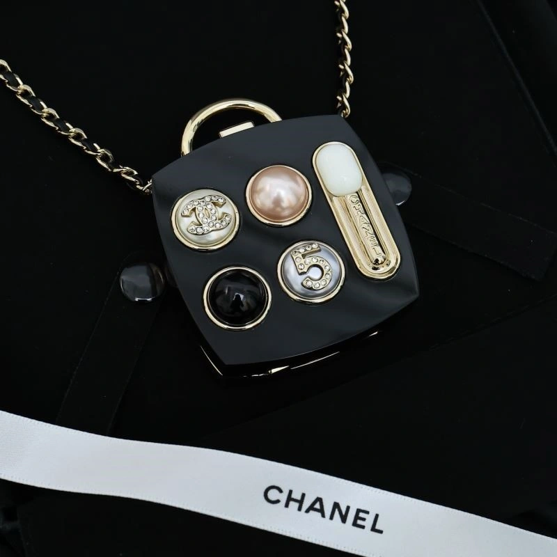 Genuine Chanel Necklaces