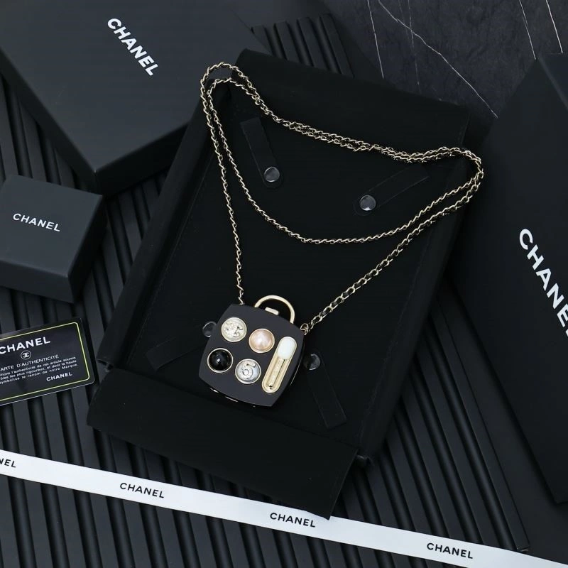 Genuine Chanel Necklaces