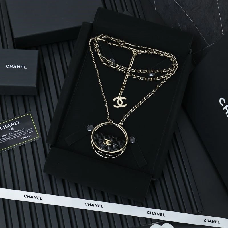 Chanel Necklaces