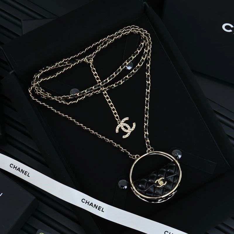 Precise copy Chanel Necklaces