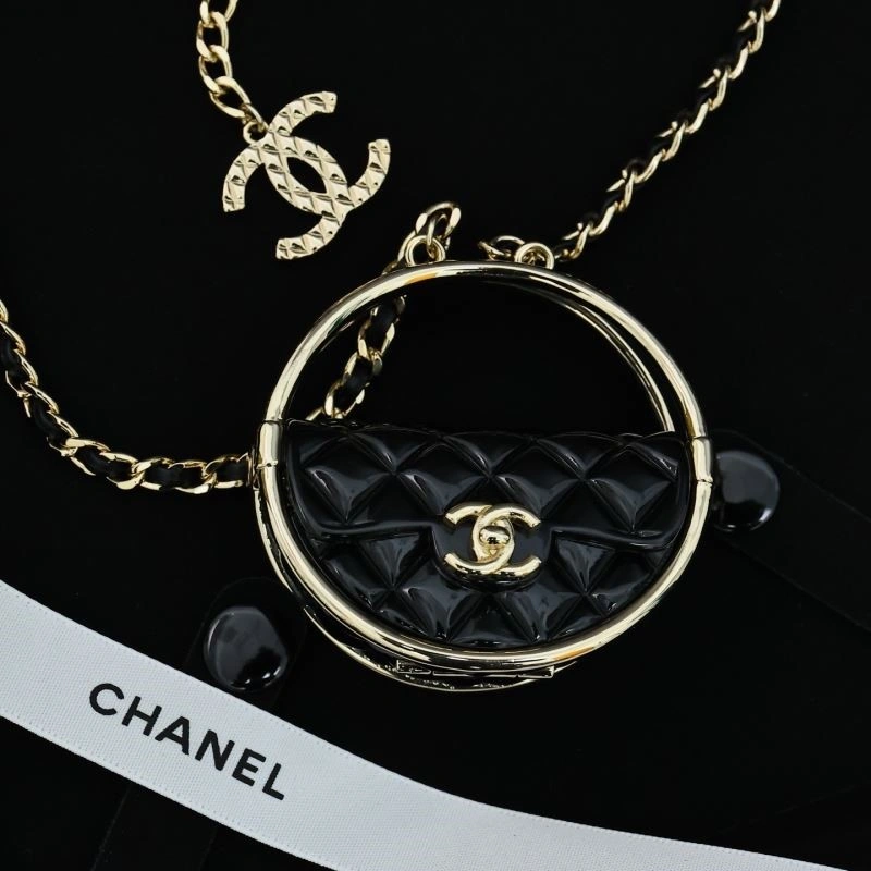 Precise copy Chanel Necklaces