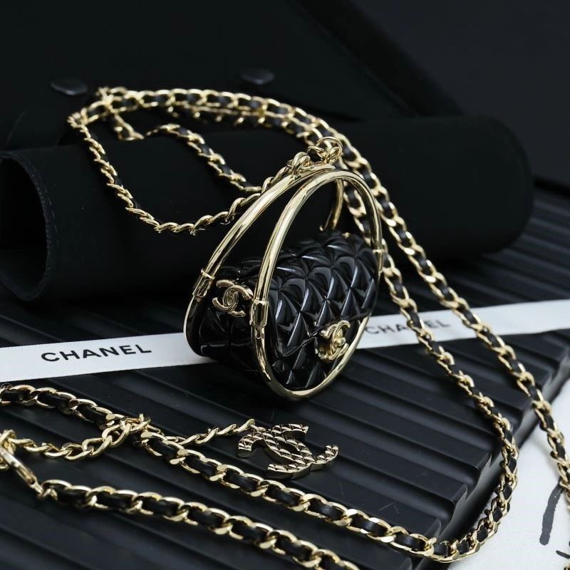 Precise copy Chanel Necklaces