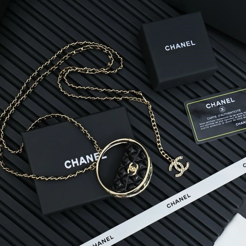 Precise copy Chanel Necklaces