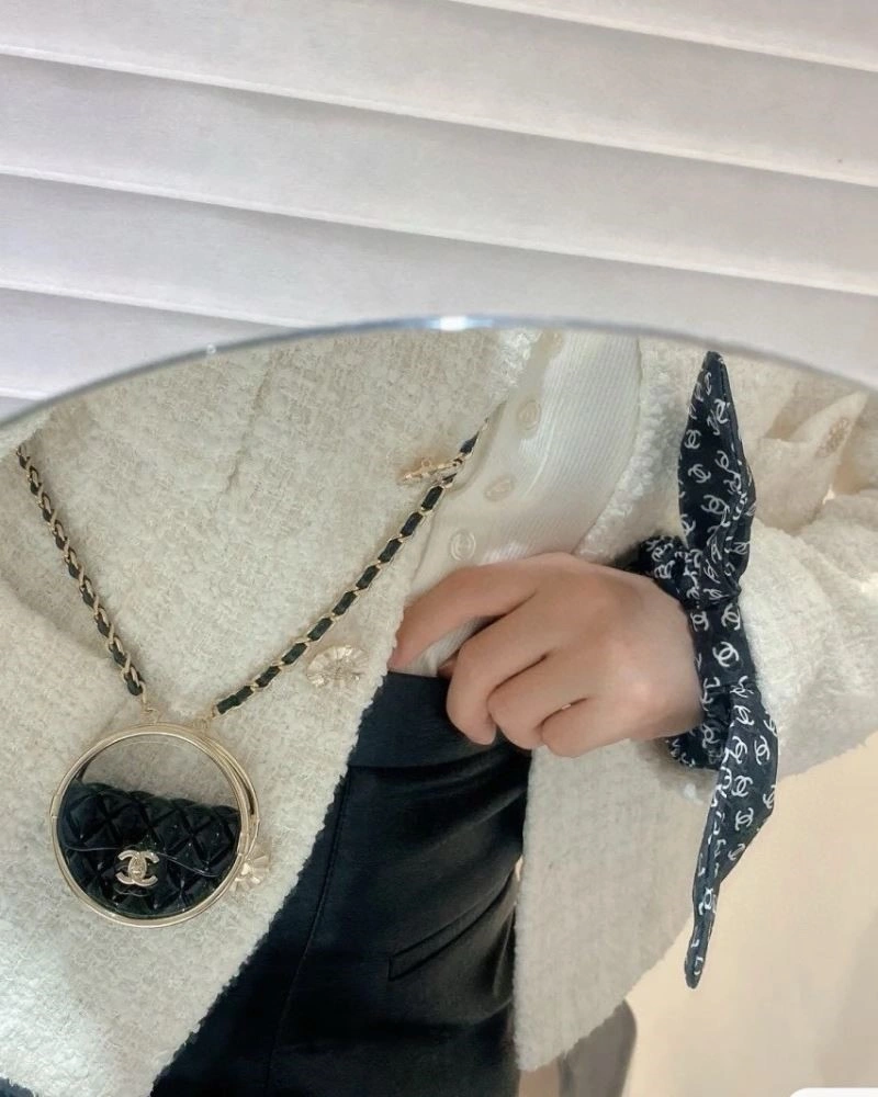 Precise copy Chanel Necklaces