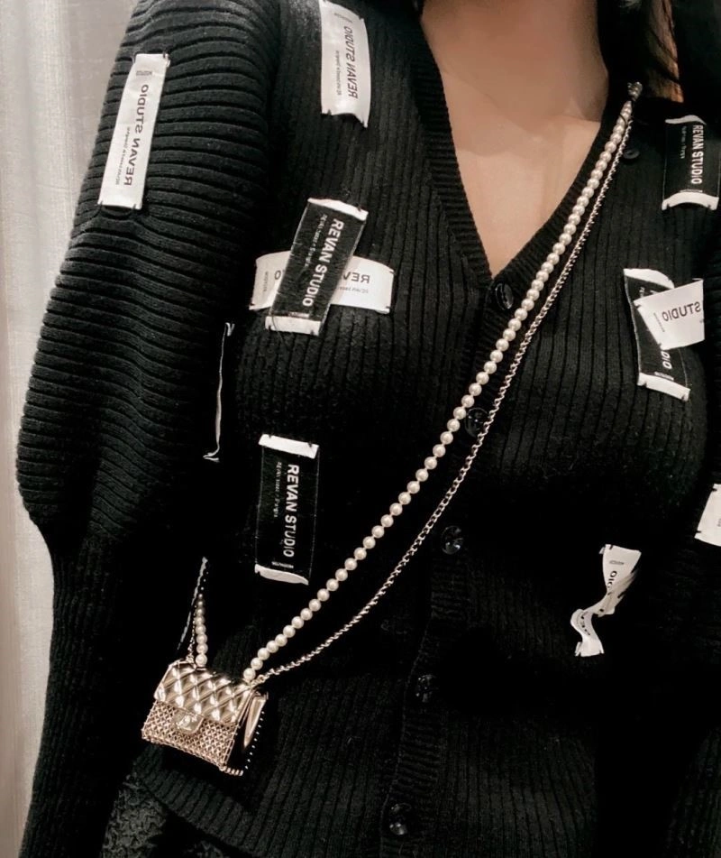 Top match Chanel Necklaces