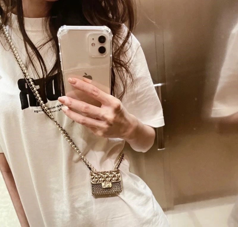 Top match Chanel Necklaces