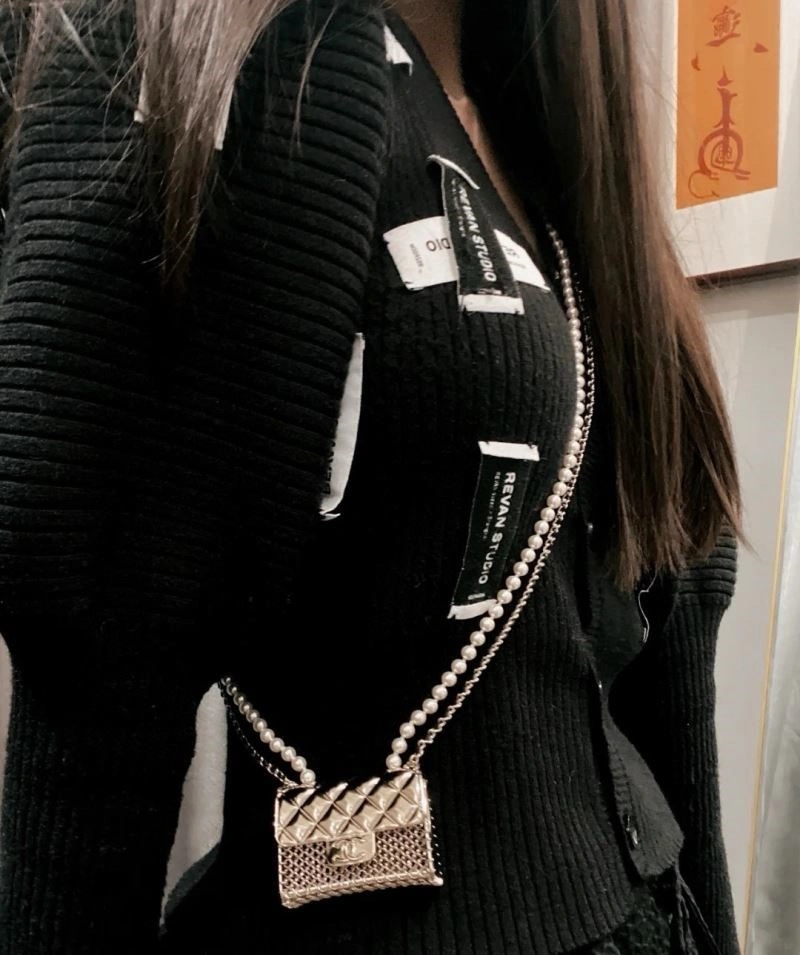 Top match Chanel Necklaces