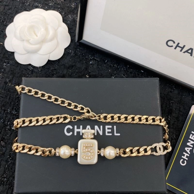 Affordable Chanel Necklaces