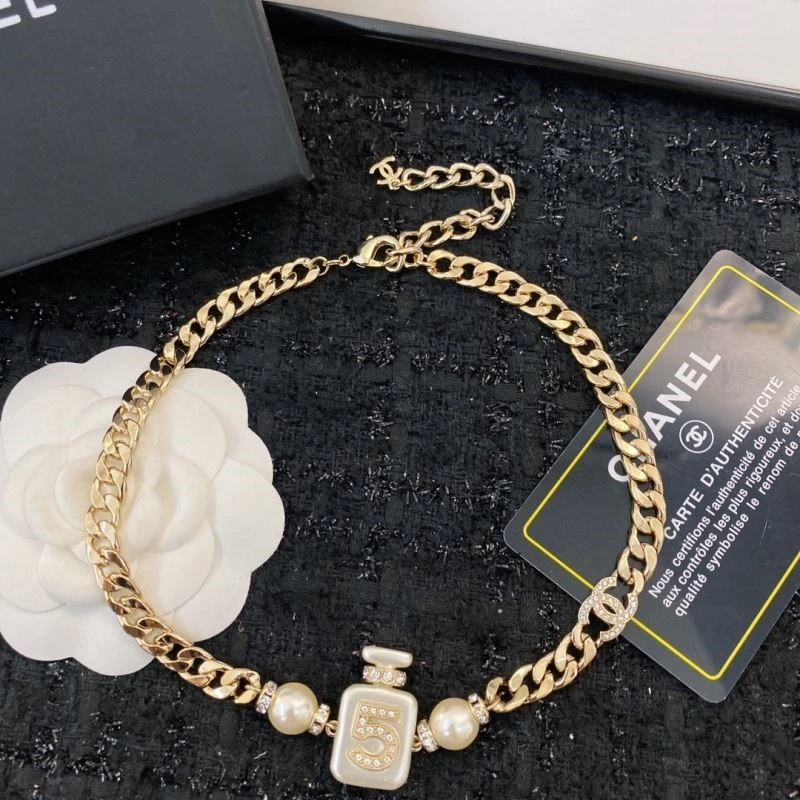 Affordable Chanel Necklaces