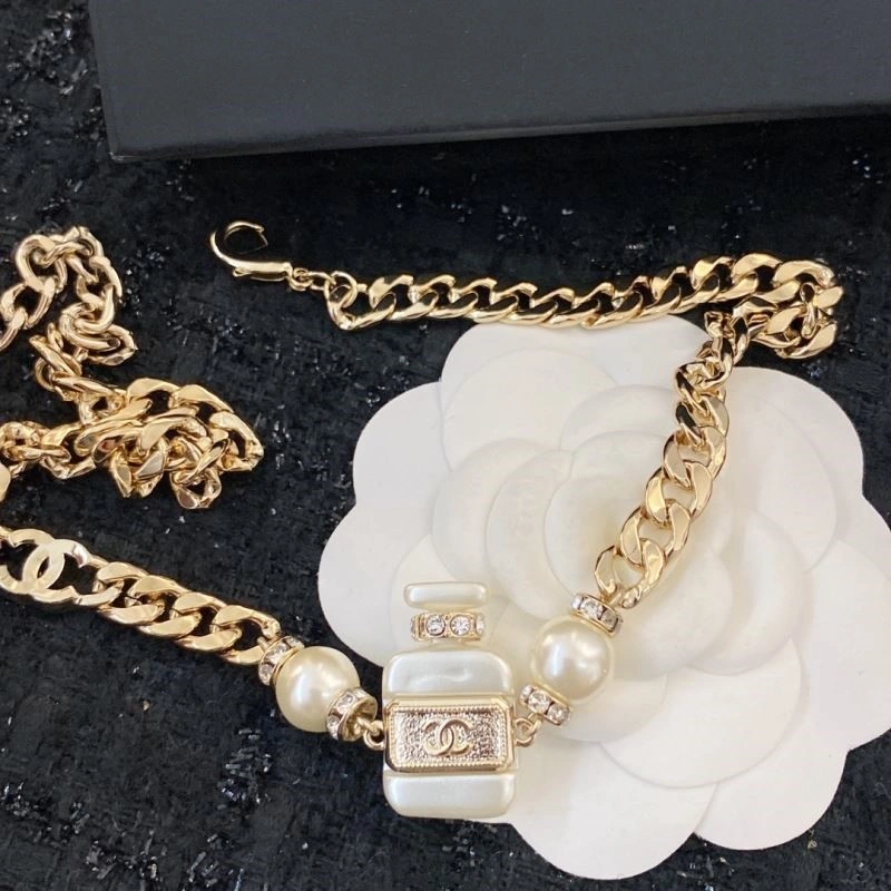 Affordable Chanel Necklaces