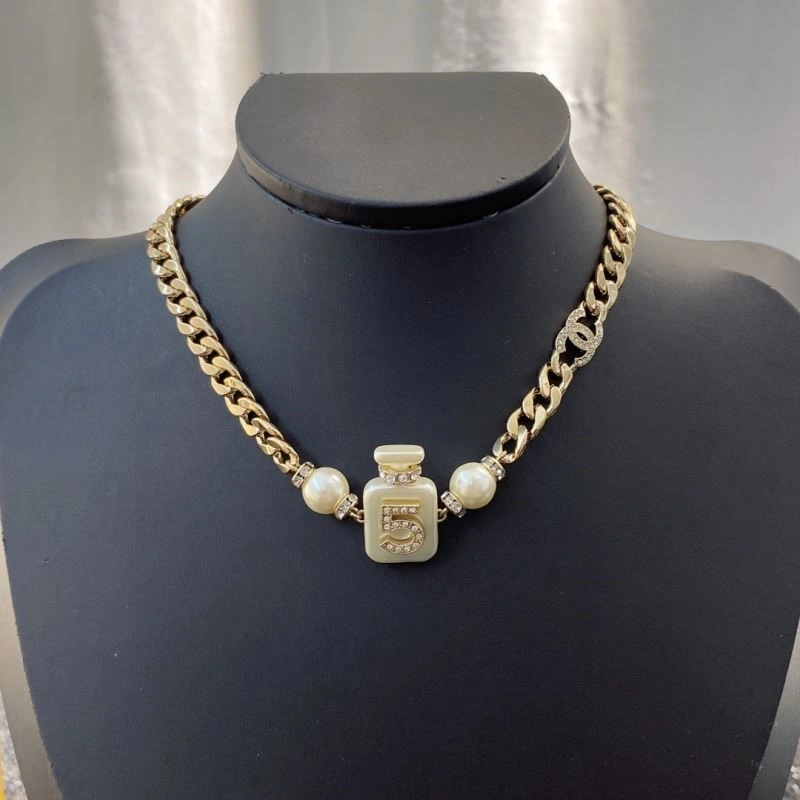 Affordable Chanel Necklaces