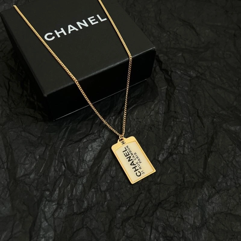 Chanel Necklaces