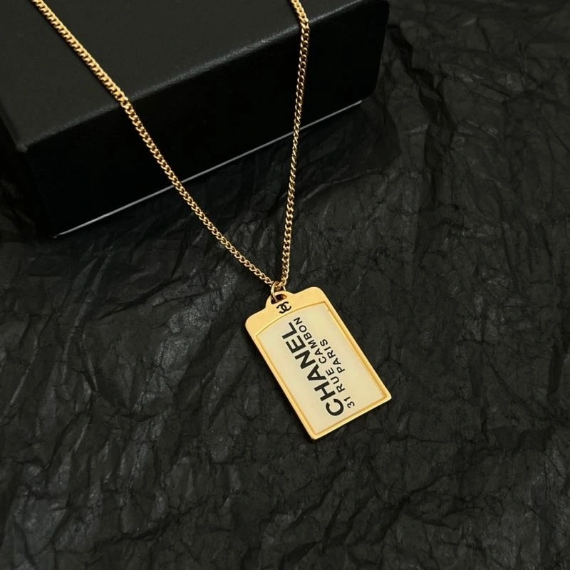High accuracy Chanel Necklaces
