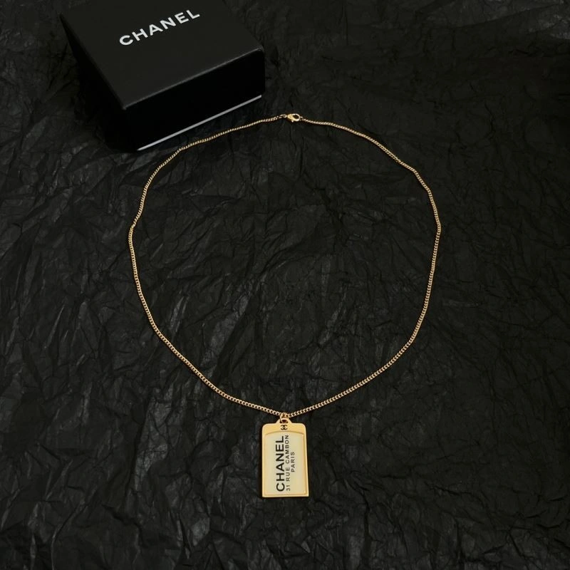 High accuracy Chanel Necklaces