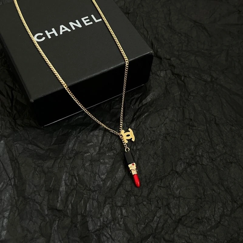 Precise copy Chanel Necklaces