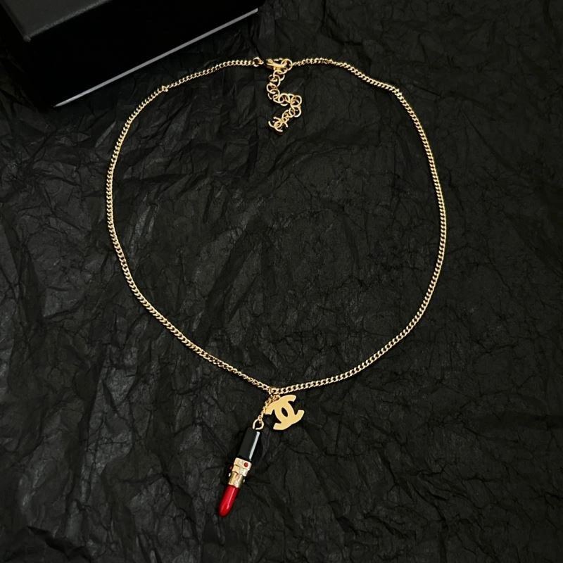 Precise copy Chanel Necklaces