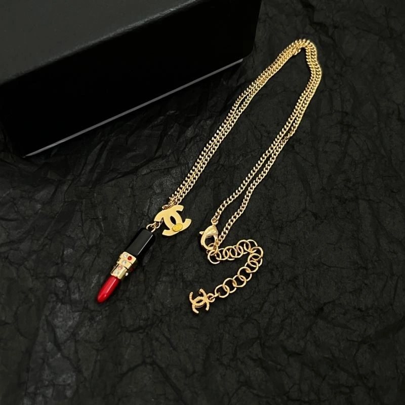 Precise copy Chanel Necklaces