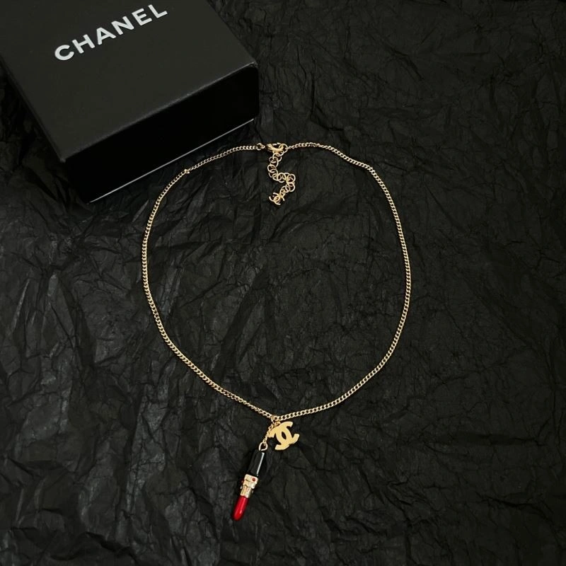 Precise copy Chanel Necklaces