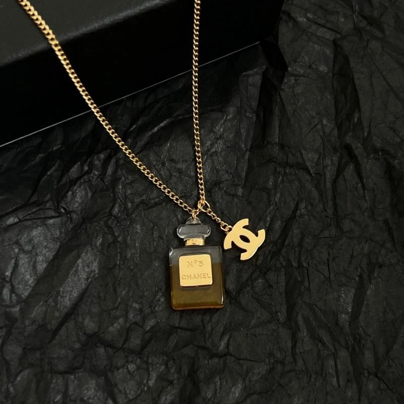 Genuine Chanel Necklaces