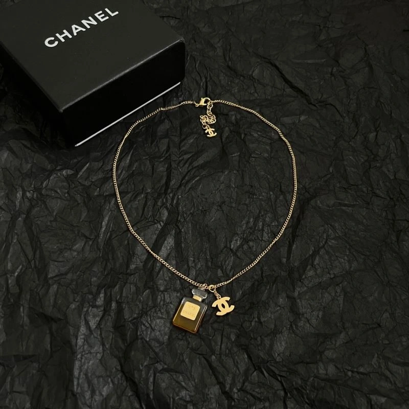 Genuine Chanel Necklaces