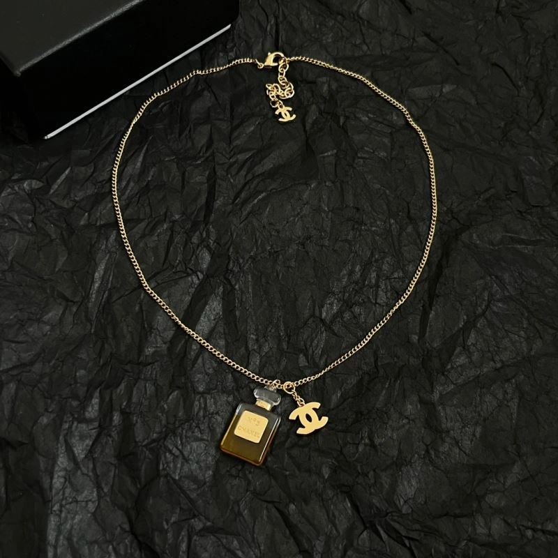 Genuine Chanel Necklaces