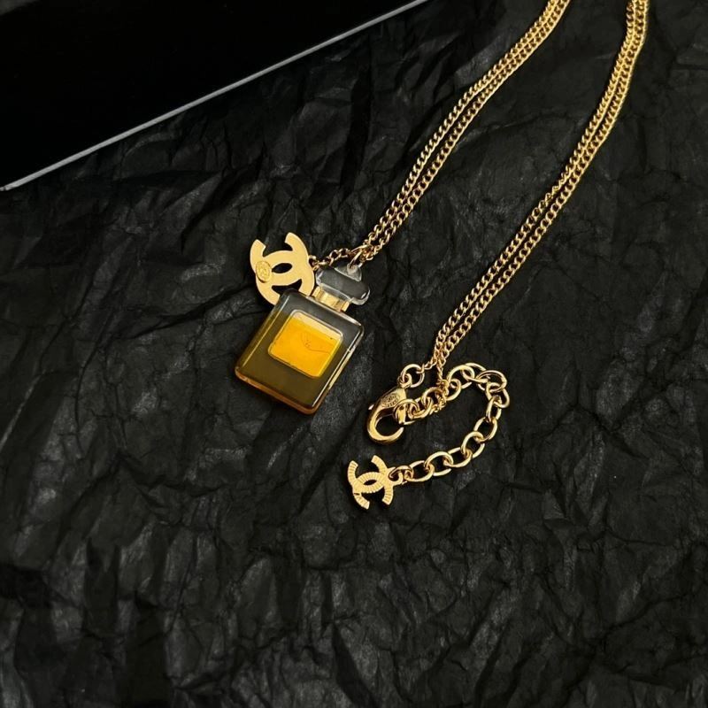 Genuine Chanel Necklaces